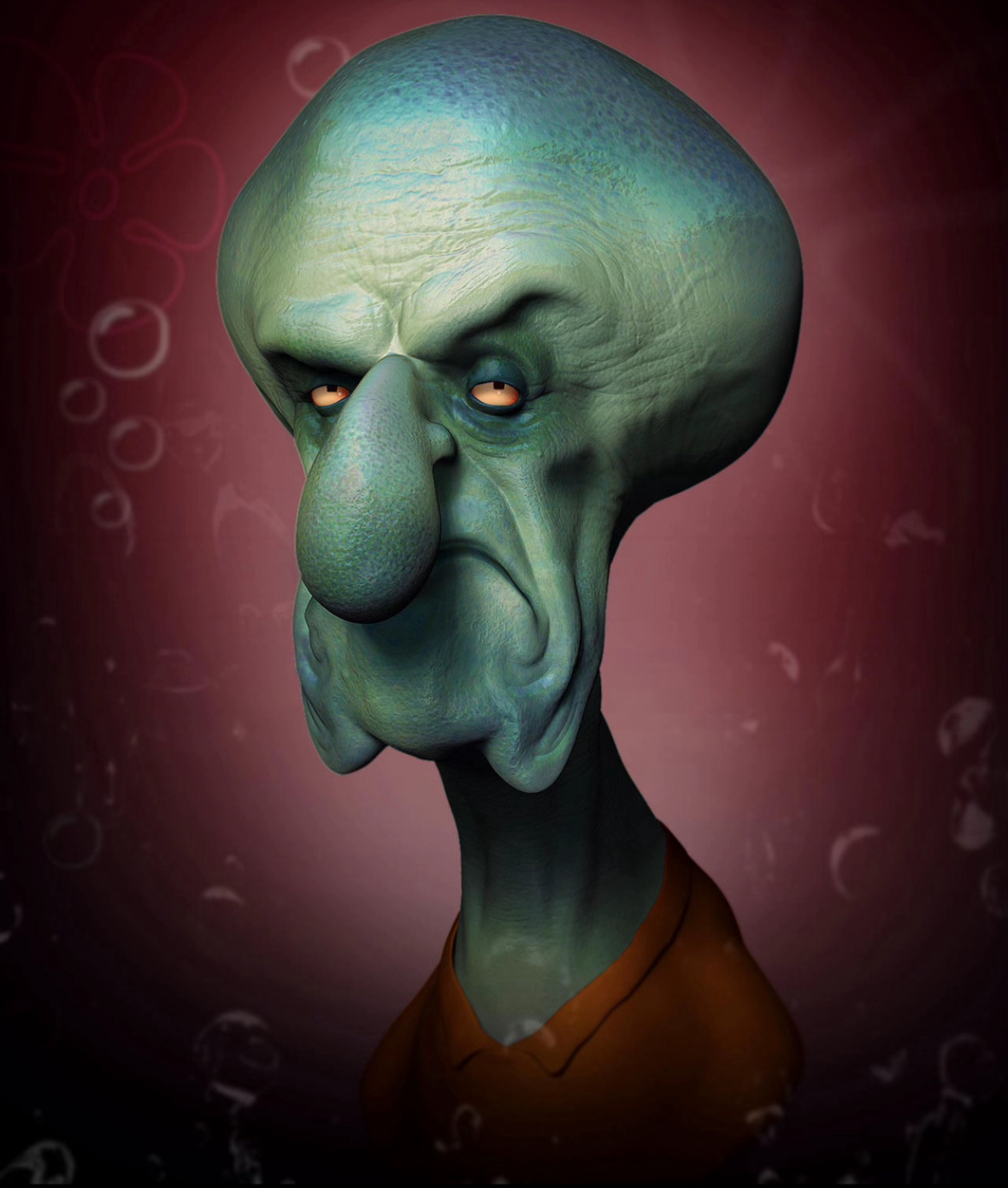 Maggie mako (cartoon version)