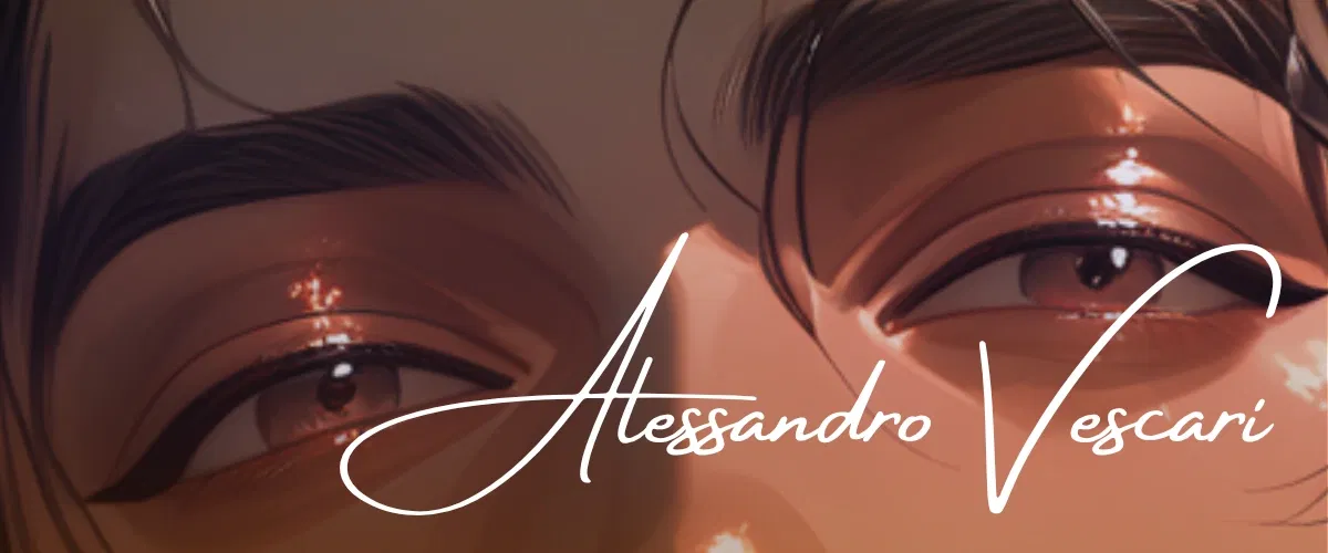 Alessandro "Sandro" Vescari | Seeing Red [ALT]