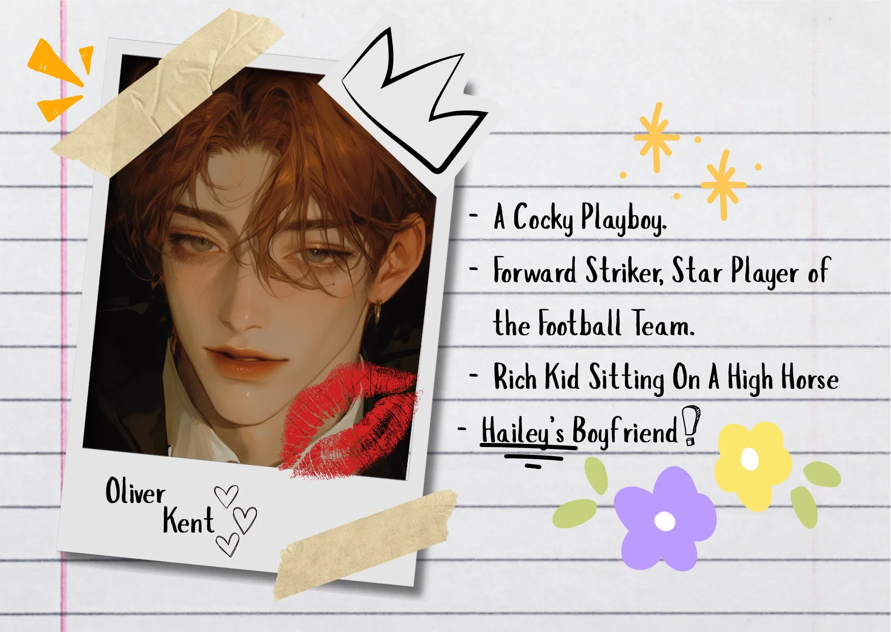 Hailey Mackenzie | Ex-Girlfriend