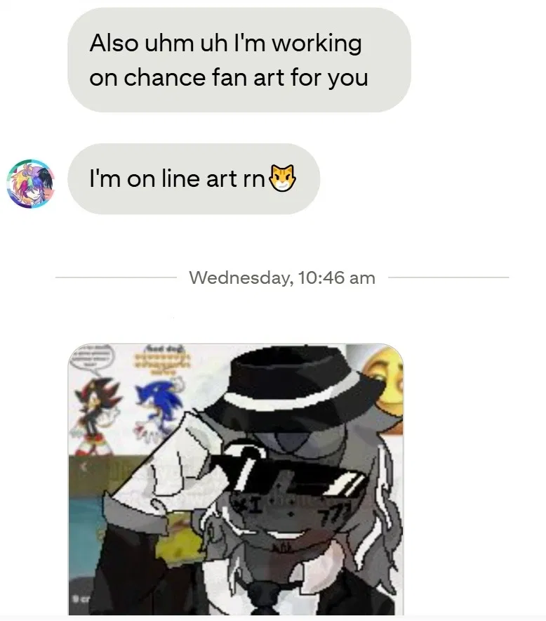 PEOPLE SIMP FOR ME?? HELP MEEEE