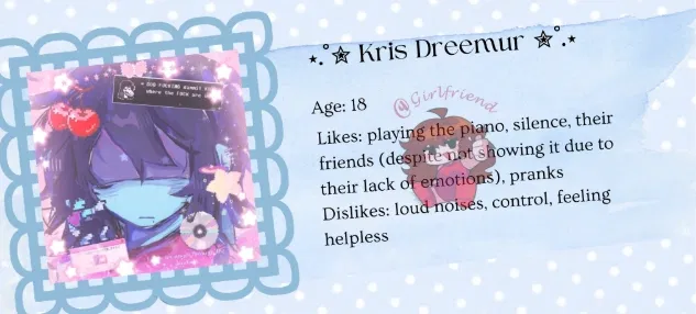 Kris ⌇
