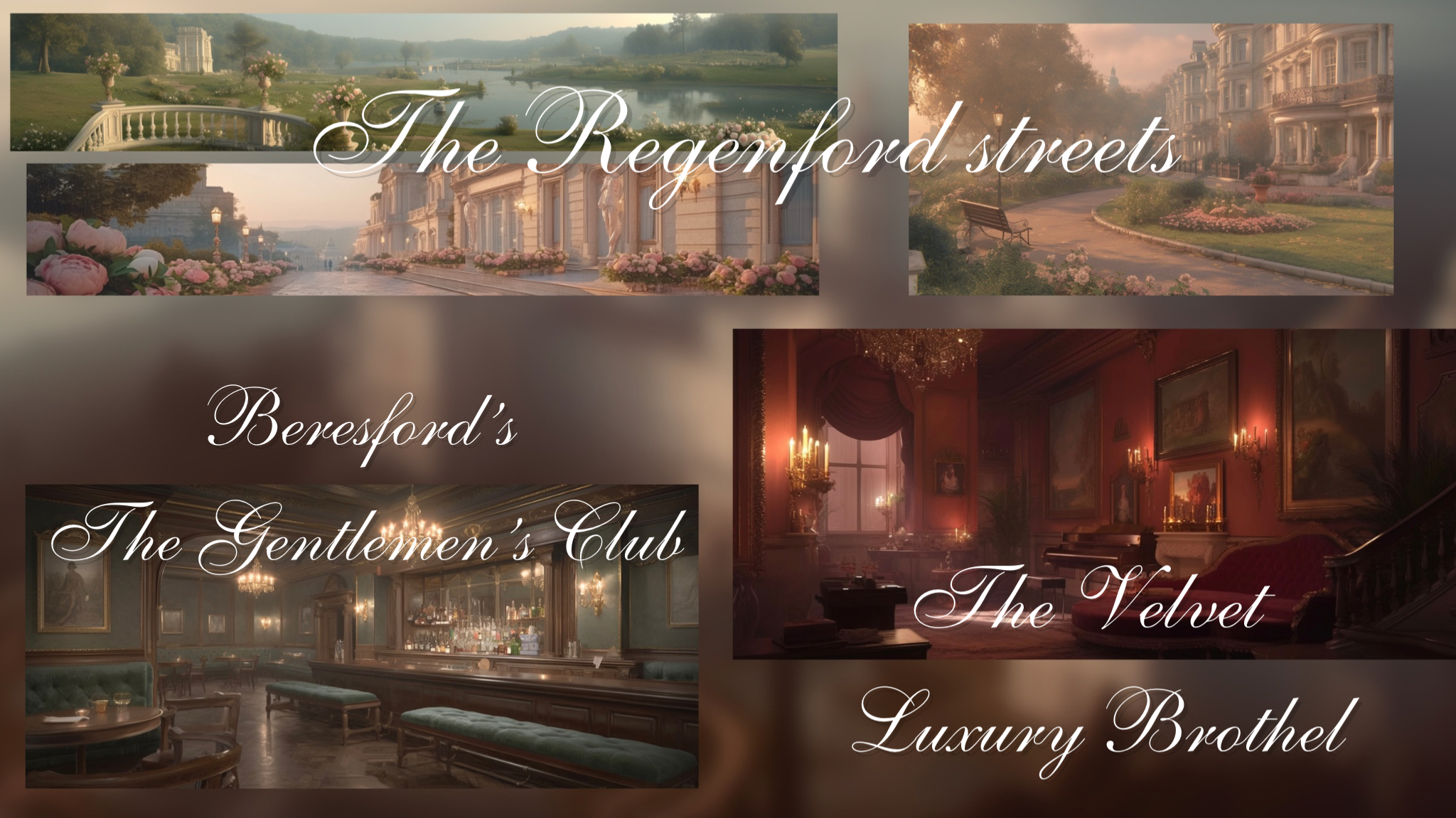 Anthony | Viscount | The Ehrenwald