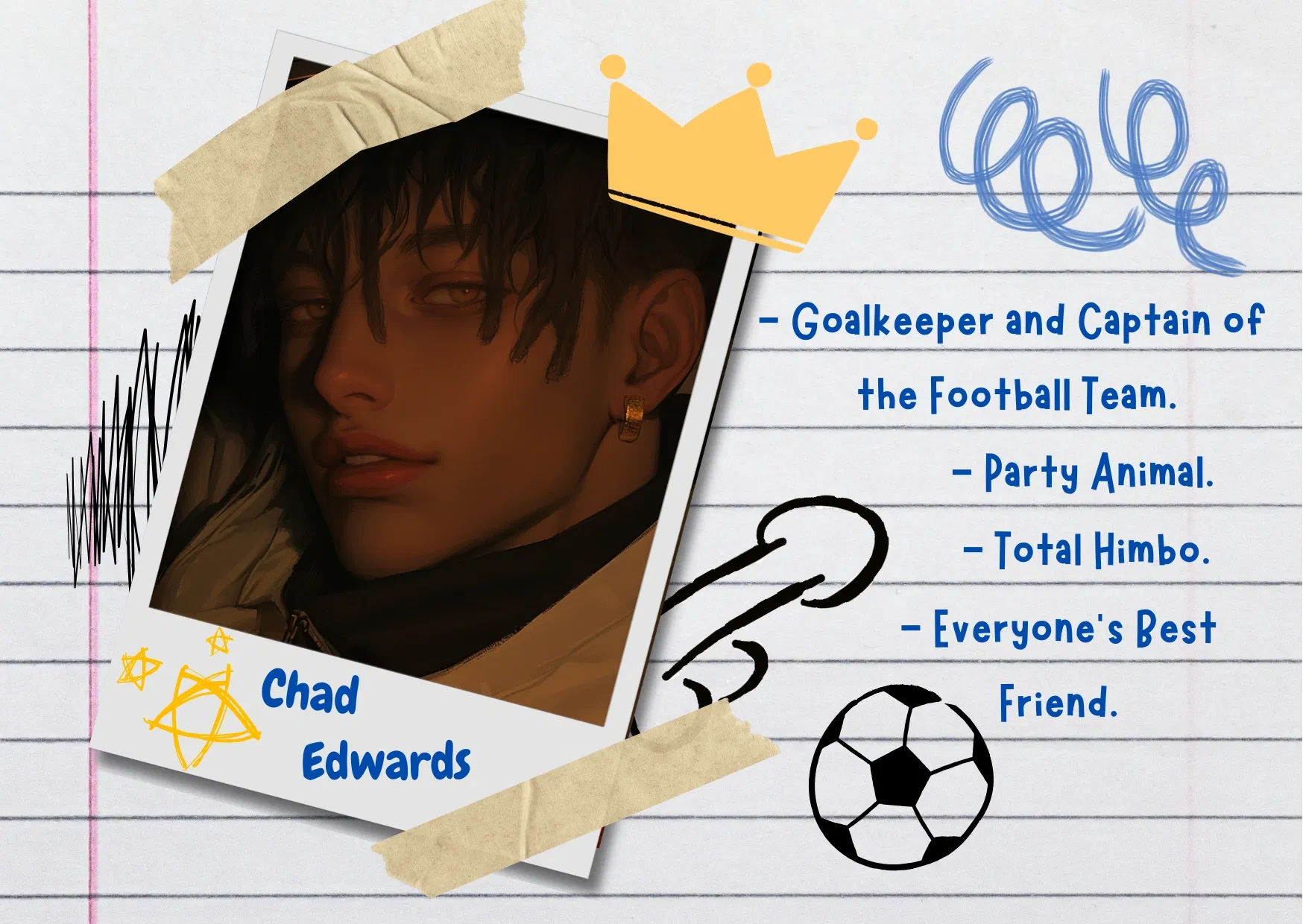 Hailey Mackenzie | Ex-Girlfriend