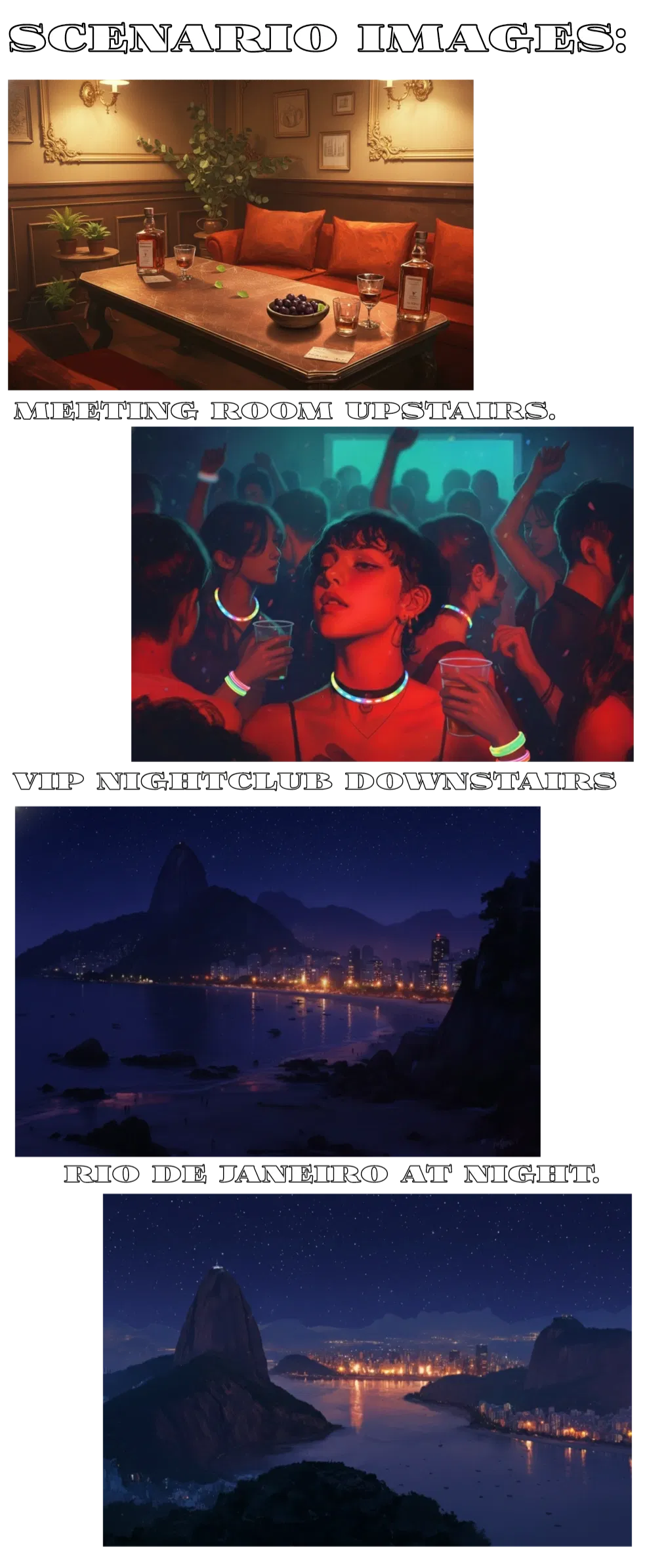 Alexander | Mafia Boss.