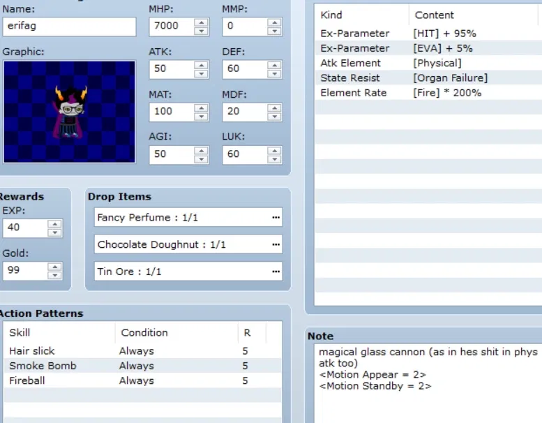 EVERY SINGLE HOMESTUCK REFRENCE LOCAL PEPSI ENJOYER DID IN A MOD OF A ...