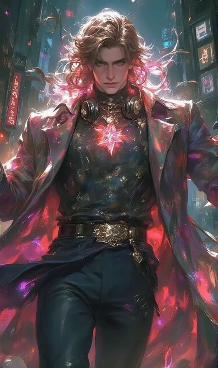 Eric | Magical Boy Retirement