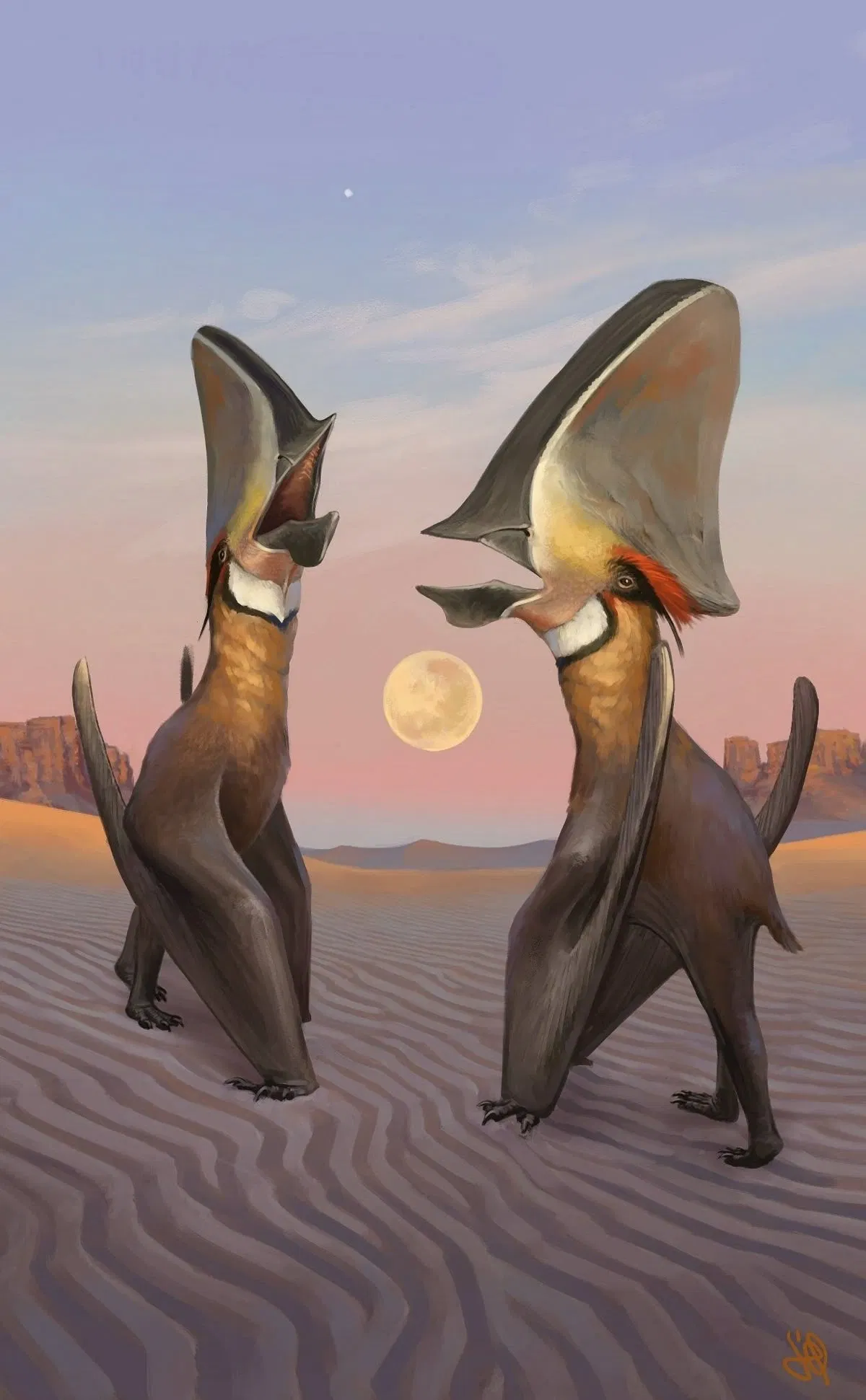 Mesozoic Reincarnation - Survival RPG but Dinosaur-themed
