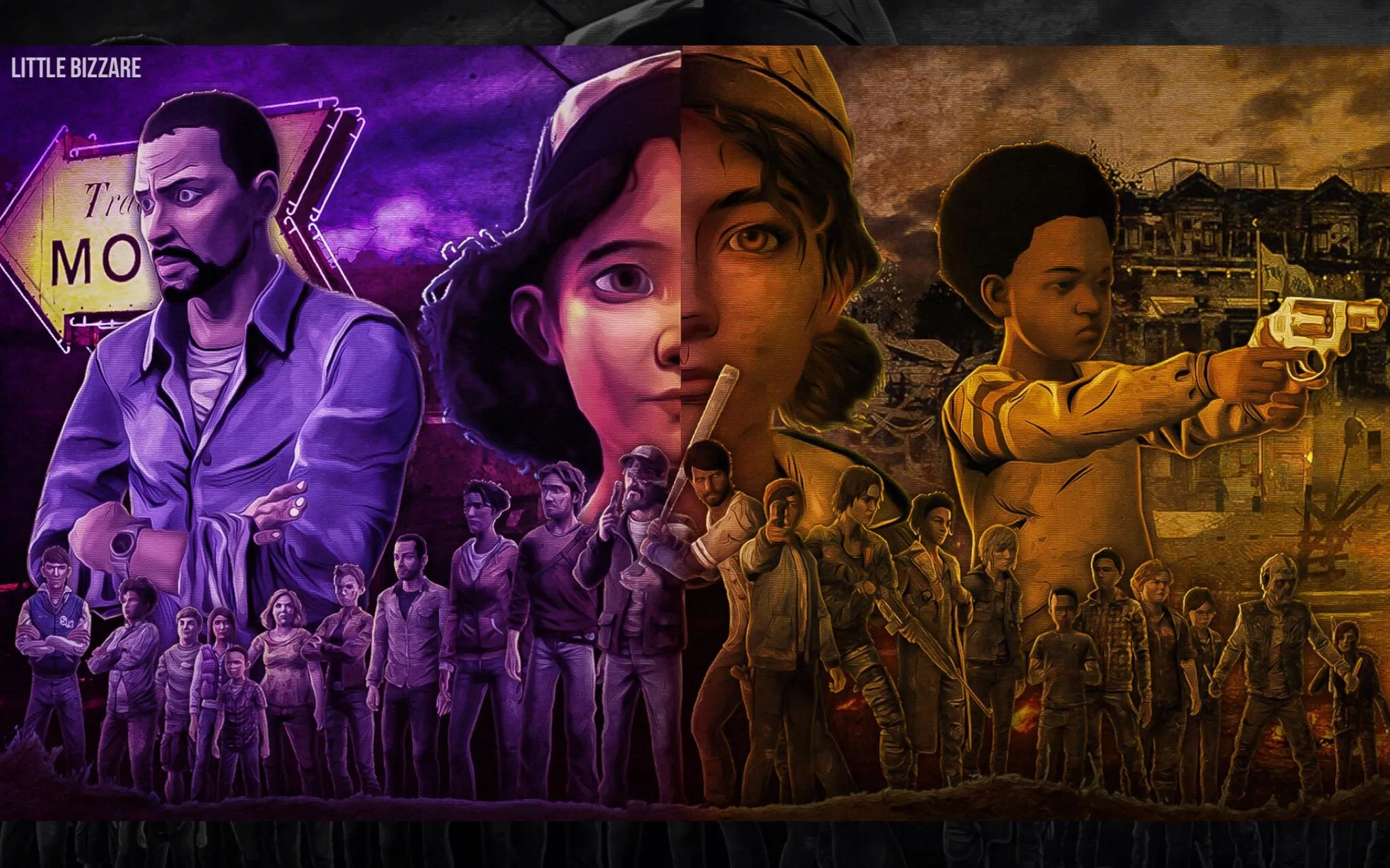 The Walking Dead Universe RPG