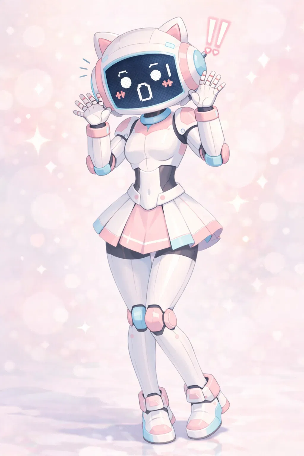 B.L.U.S.H. | Robot Roommate