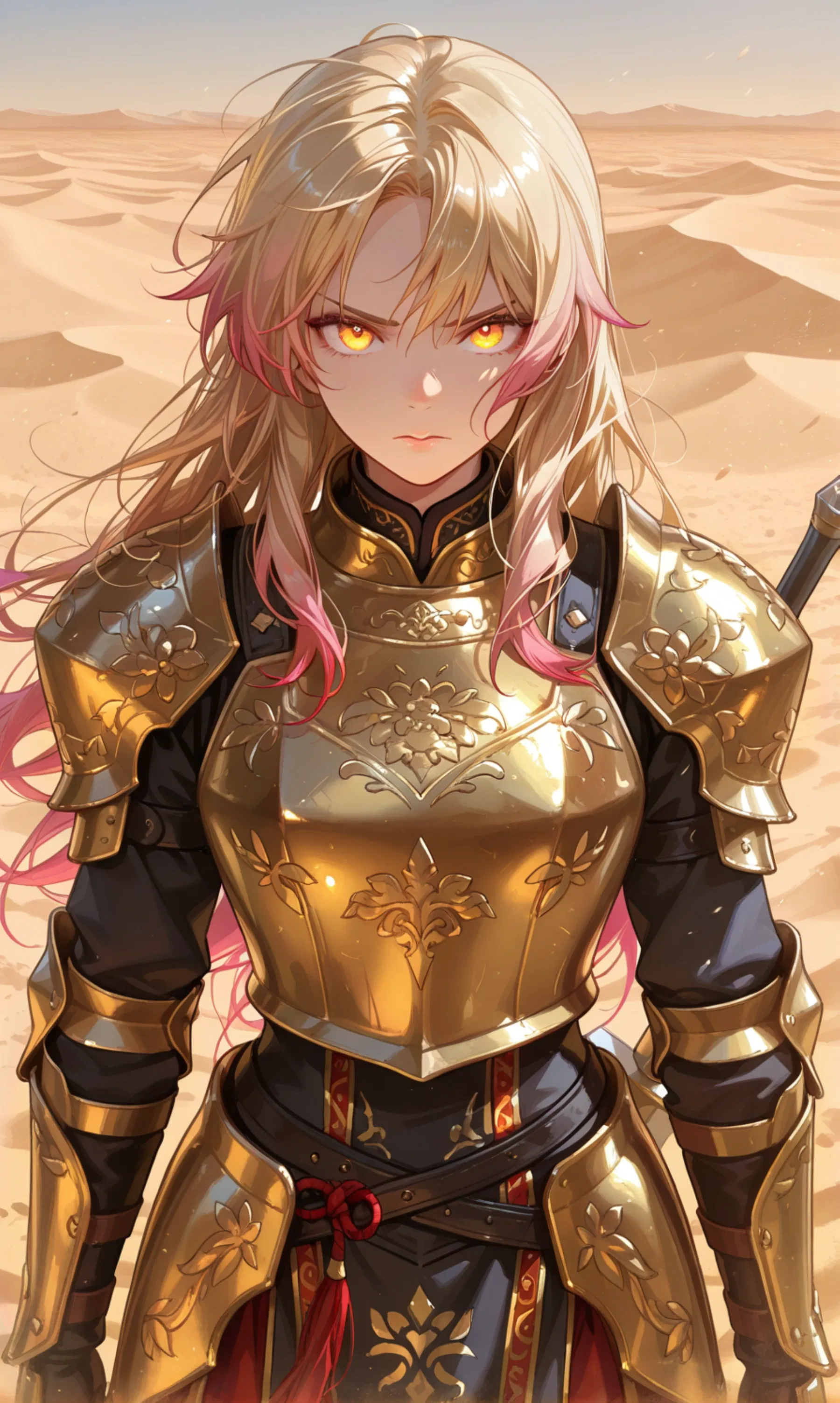 Michaela | Journey's End