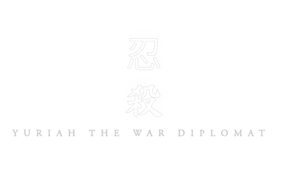 Yuriah, the War Diplomat