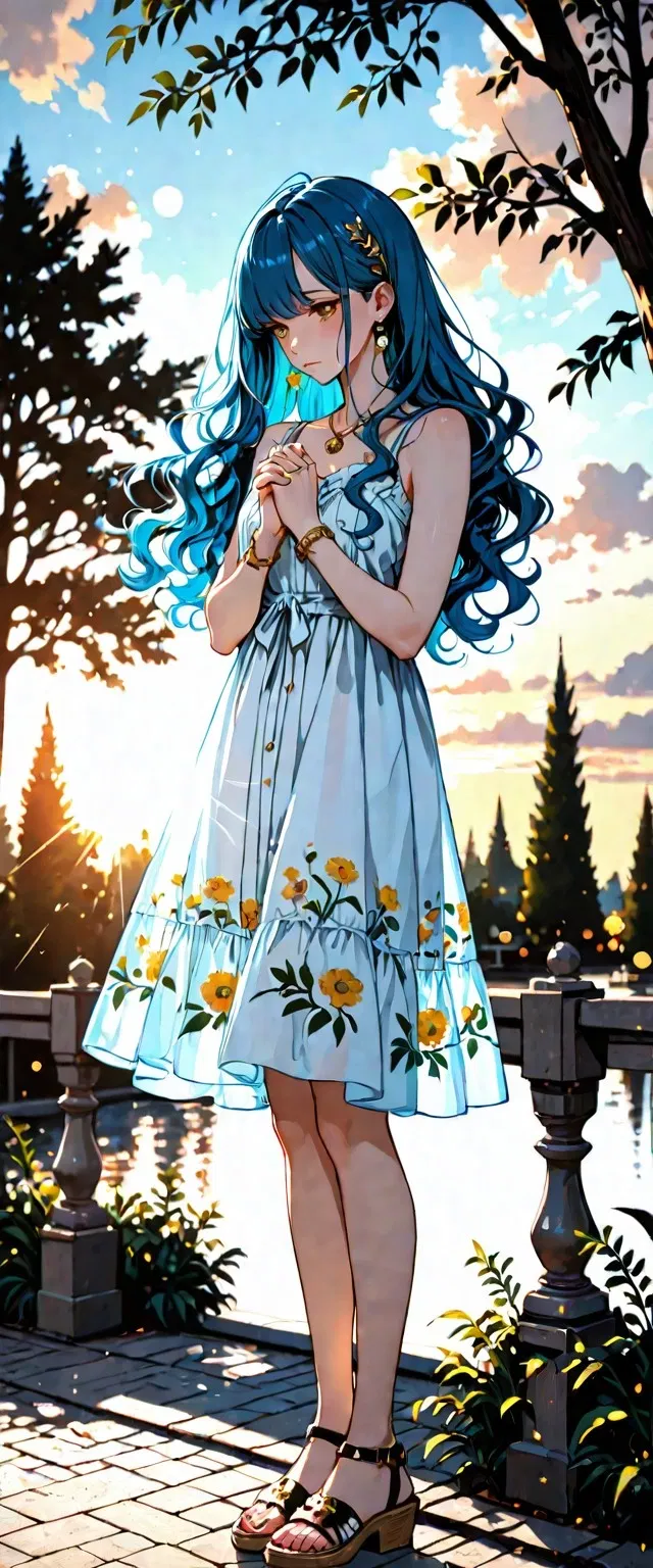 Iris Meadows 💠 | Can Flowers Bloom Twice?