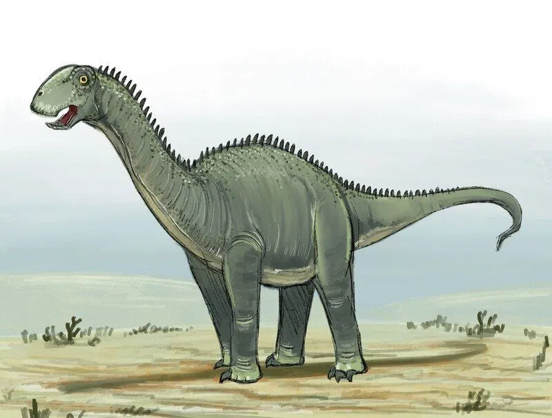 Mesozoic Reincarnation - Survival RPG but Dinosaur-themed