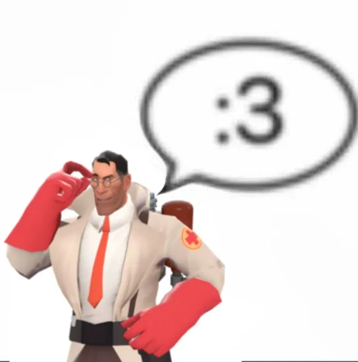Herbert Ludwig | Medic tf2