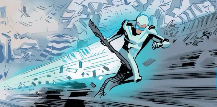 Quicksilver | Comics
