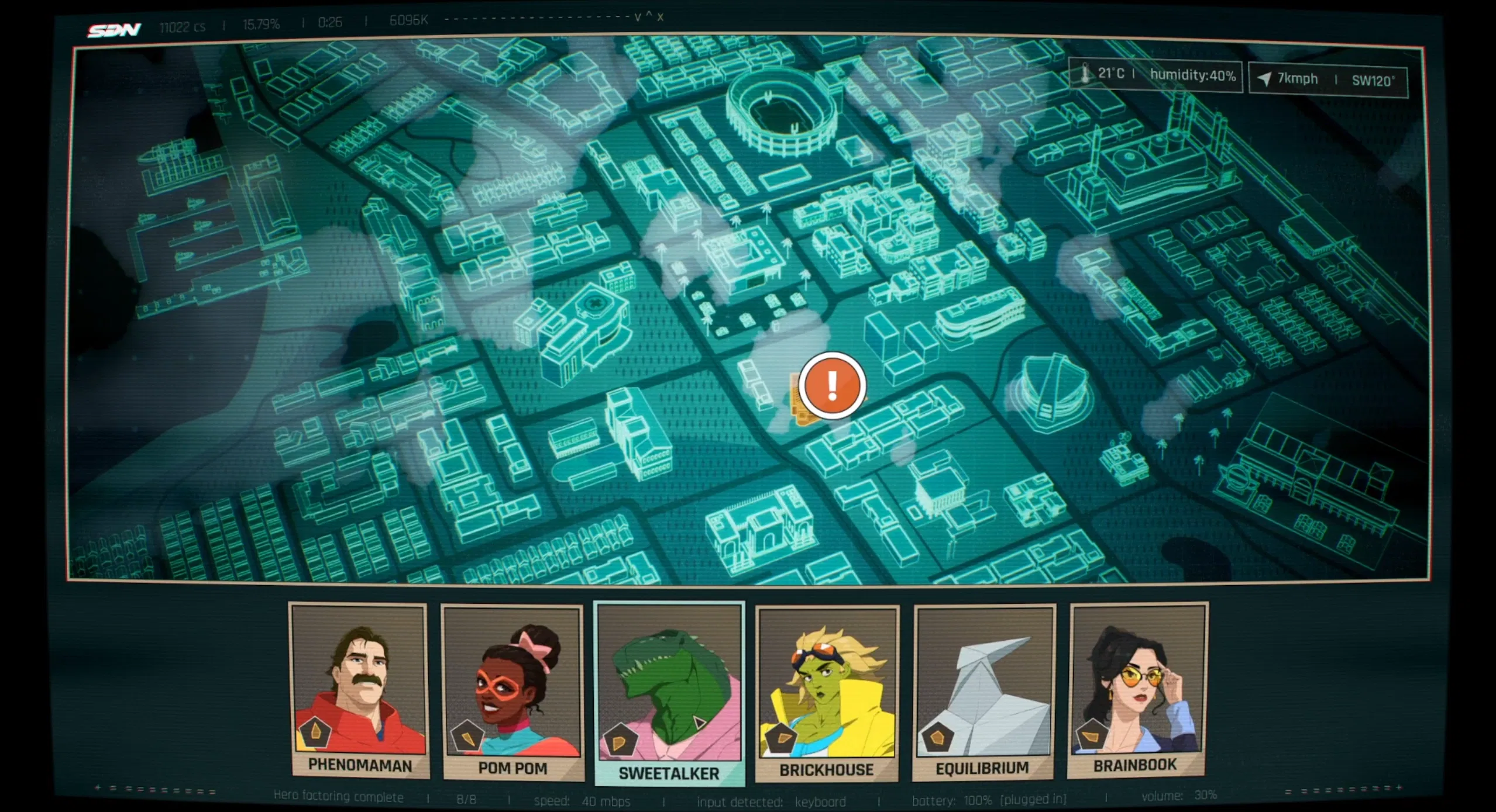 Brainbook || Dispatch