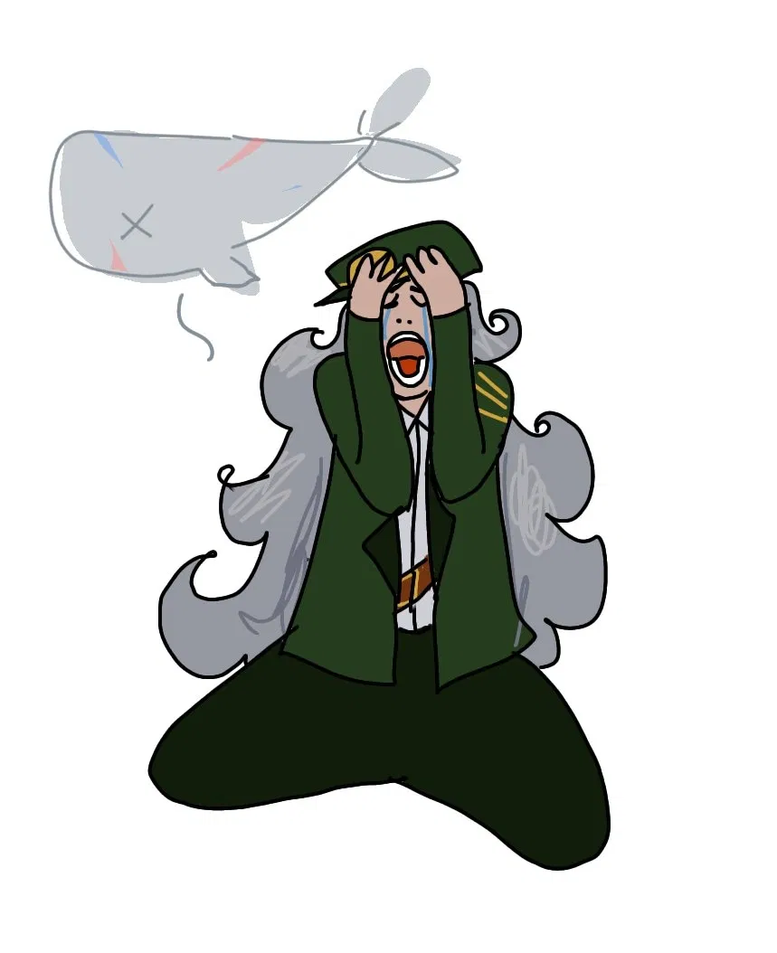 SWALLOWED BY THE PALLID WHALE || LIMBUS COMPANY