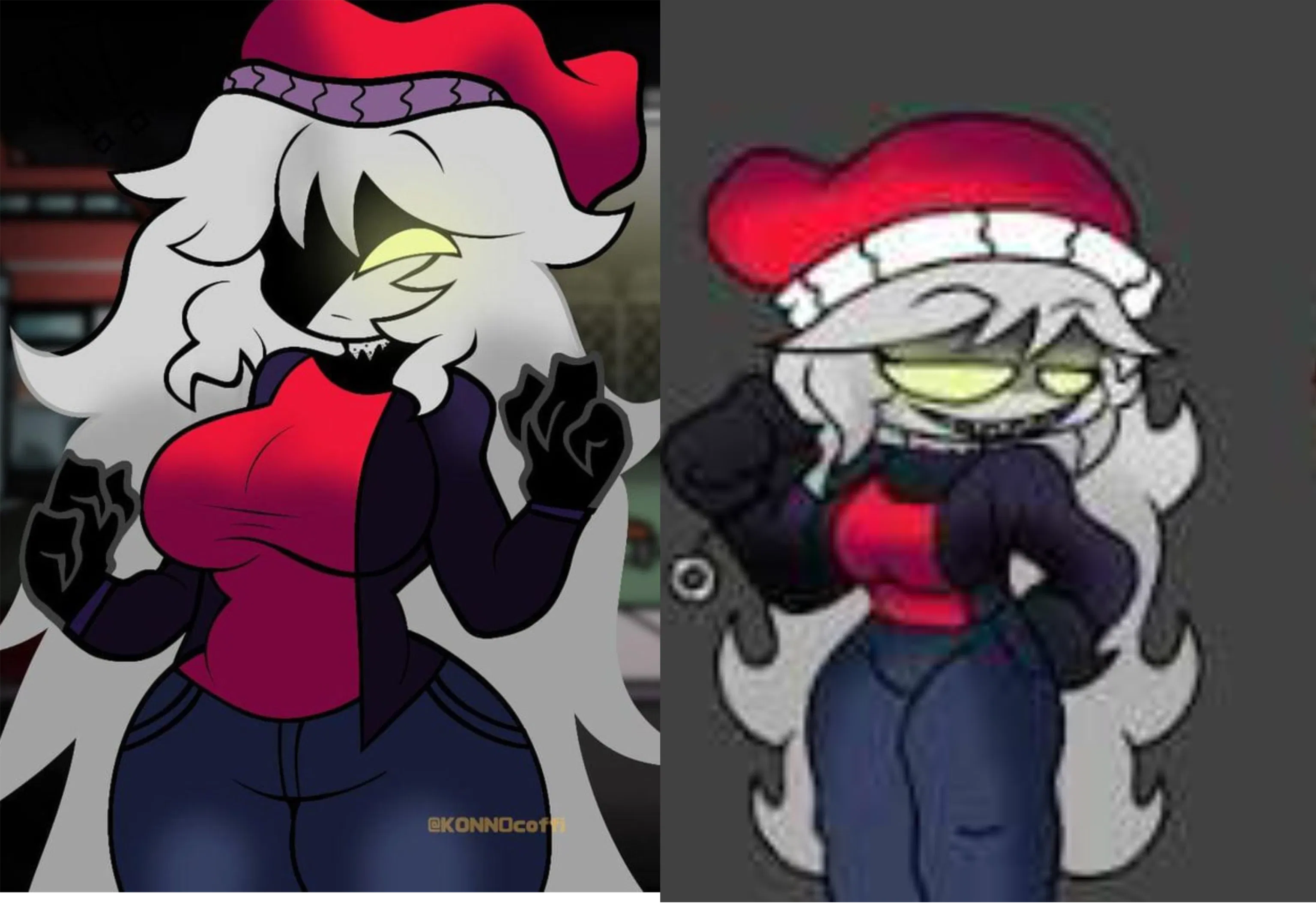 Hypno Lullaby Trollge Gf