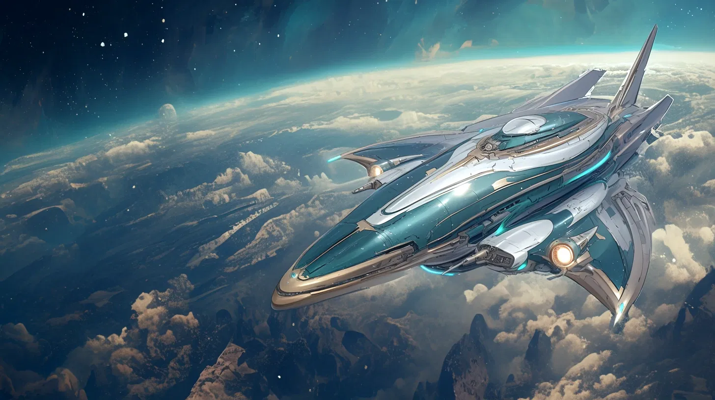 Aurun | Diplomatic Android