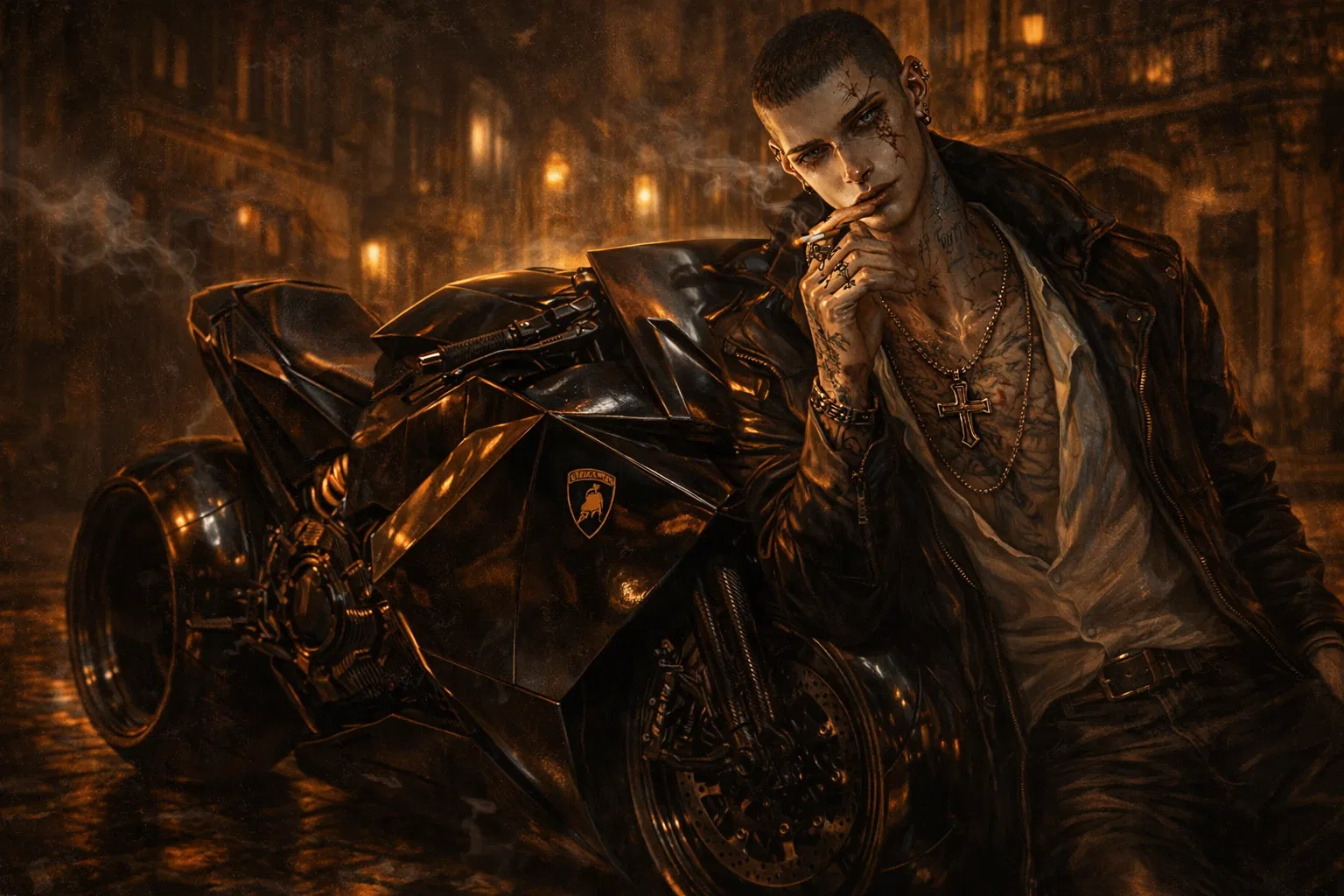 HAVING FUN? | Blaze Orion Reed