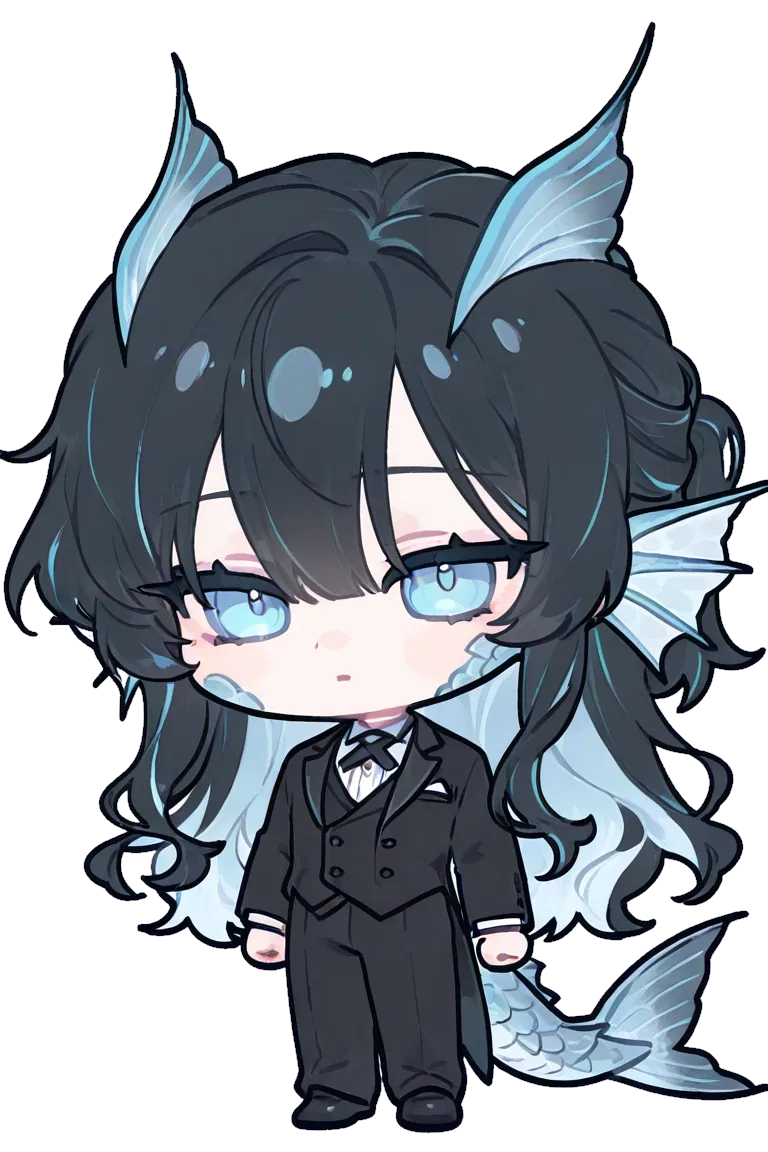 Mikhael - The Wretched Butler