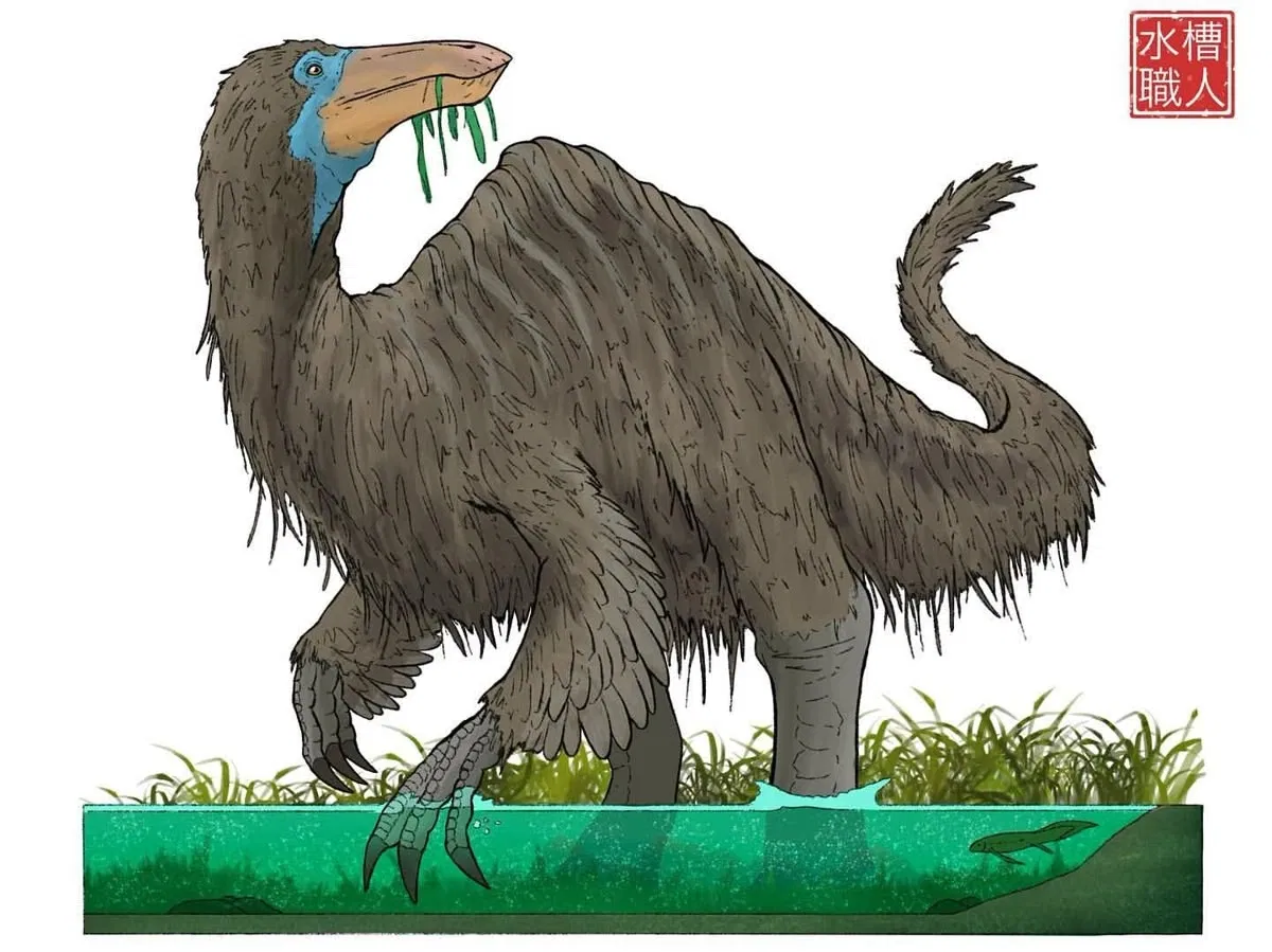 Mesozoic Reincarnation - Survival RPG but Dinosaur-themed