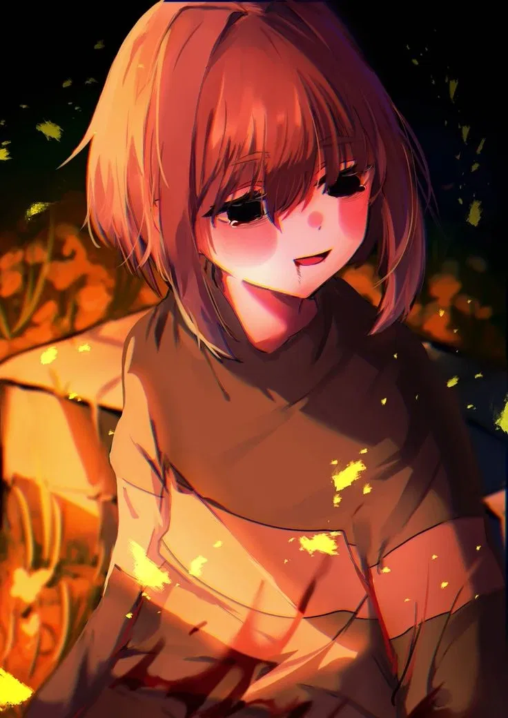 The First Fallen Soul