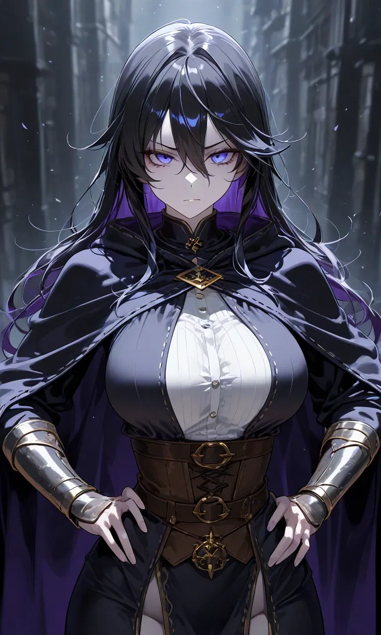 She Found You Again - Isadora