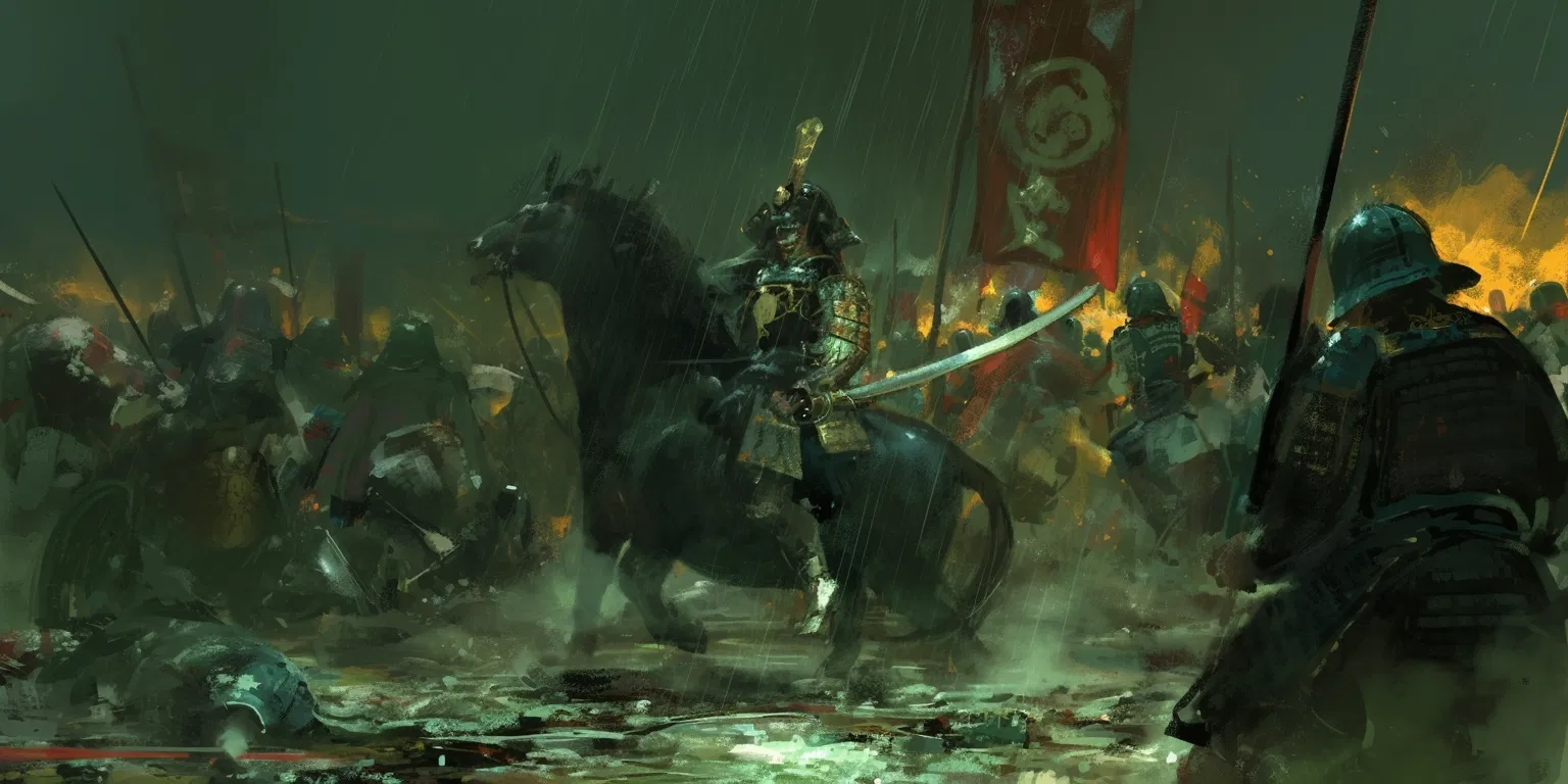 Takeshi Murata || former samurai