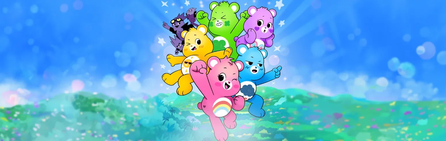 Care Bears Unlock The Magic