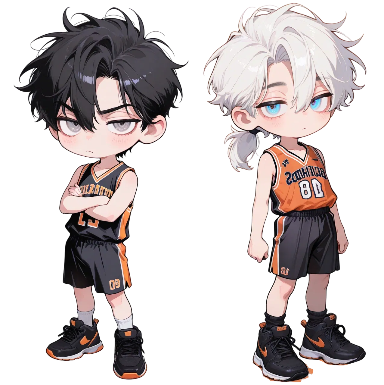 Tyler & Ethan | The Frost & Fangs