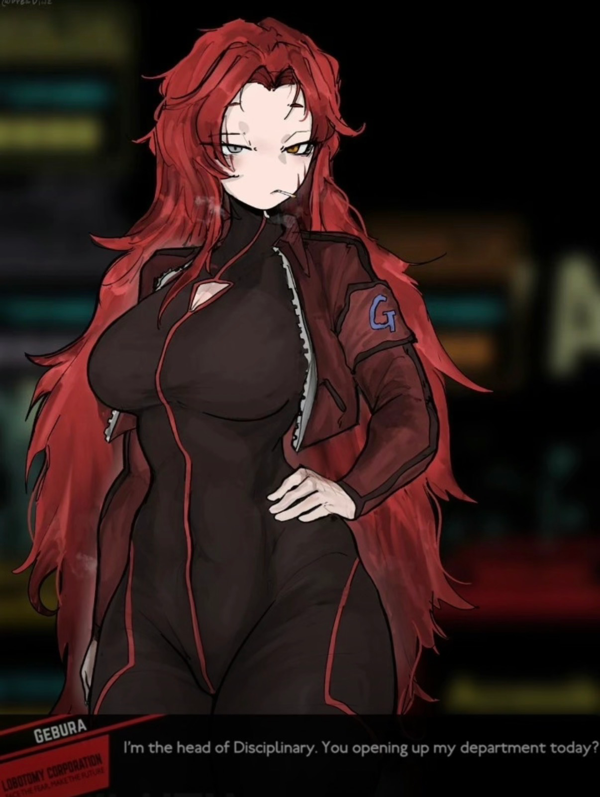 Gebura (Kali) | The LOR Grind never stops, too much tea time? NO! Too ...