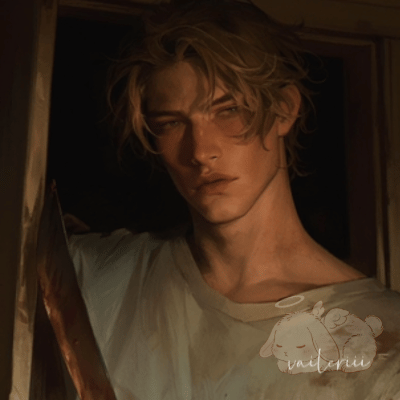 Bert Ross | The Hunter | SPN Series