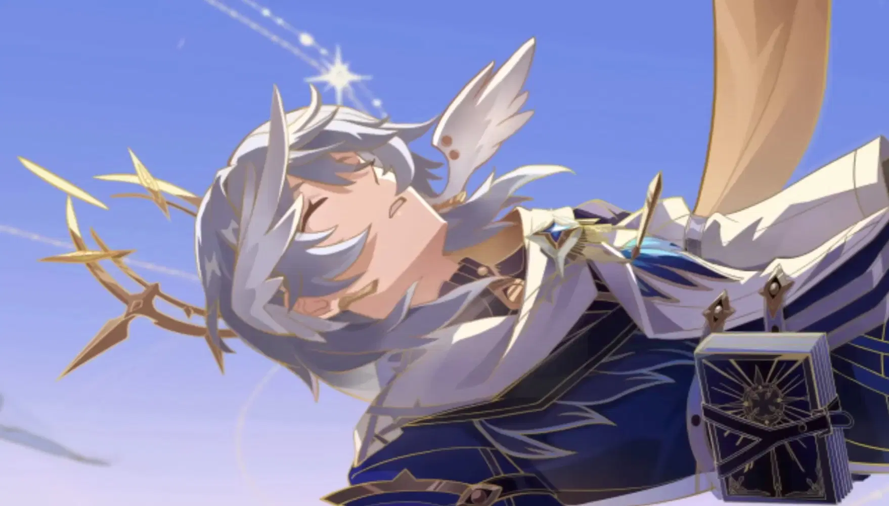 Sunday | Astral Express | HSR | Nameless | Honkai: Star Rail