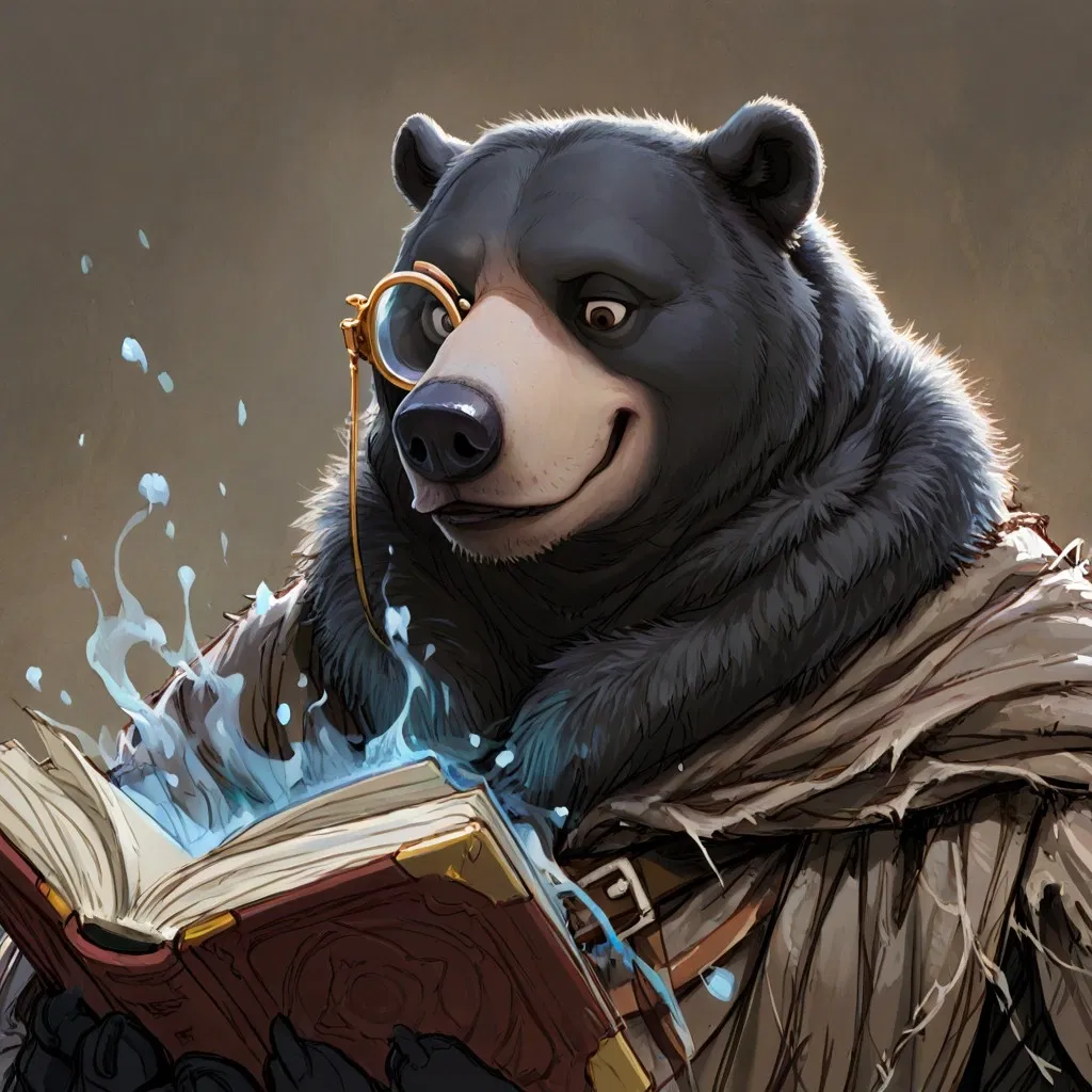 Magnus || Wizard Looking for an Asistance