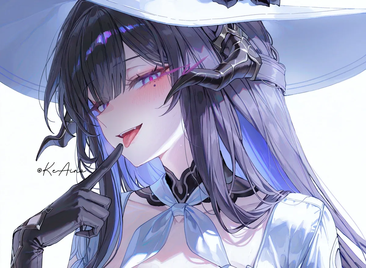 The Dahlia, Constance [HSR] (ANY POV)