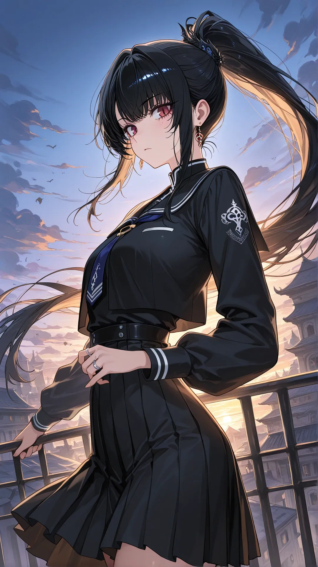 Forced Proximity with the Academy's Untouchable Star — She Despises ...