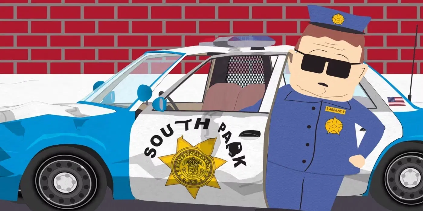 Crooked Cops - FIGHT