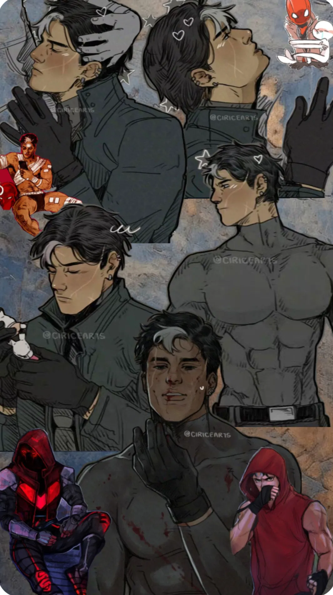 Jason Todd|Red Hood.