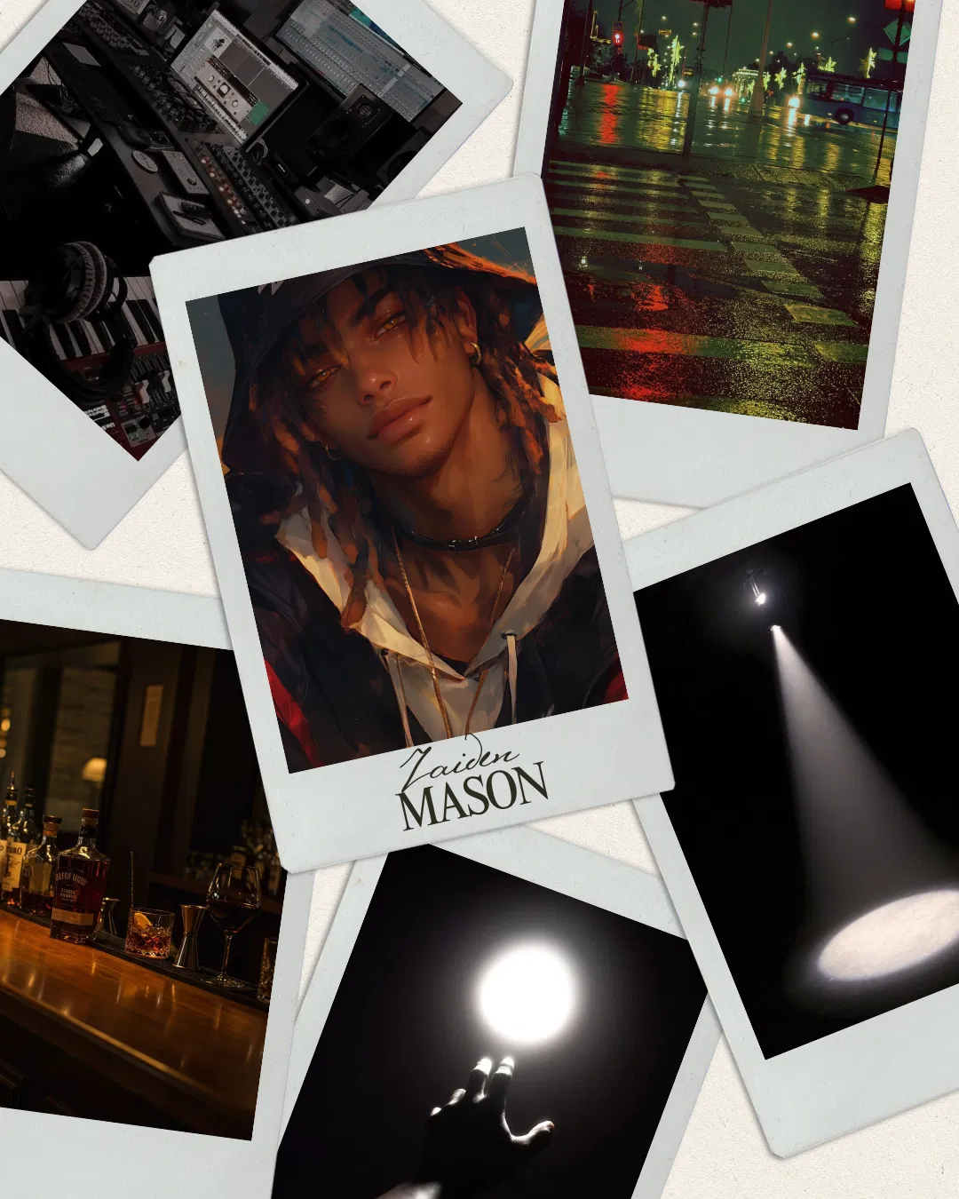 Famous Rapper | Jaiden Mason