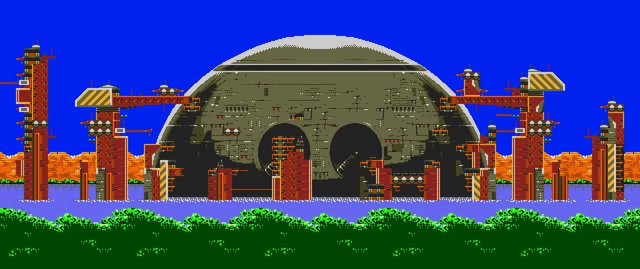 🤖🔵 Metal Sonic (Sonic the Hedgehog)