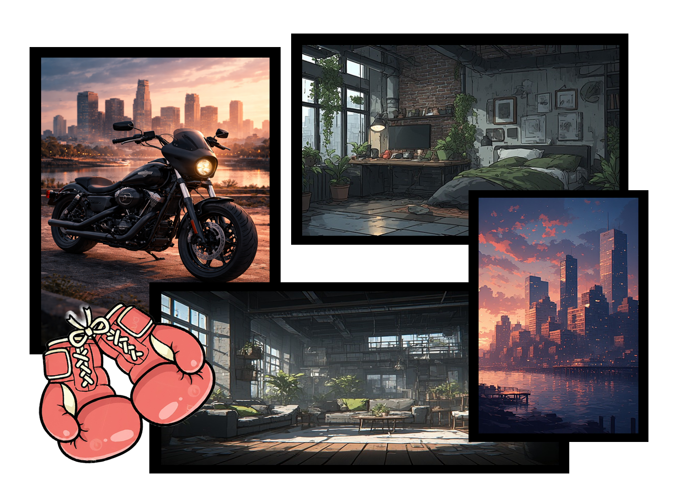 Reese Donnell | Sports Romance | Boxing