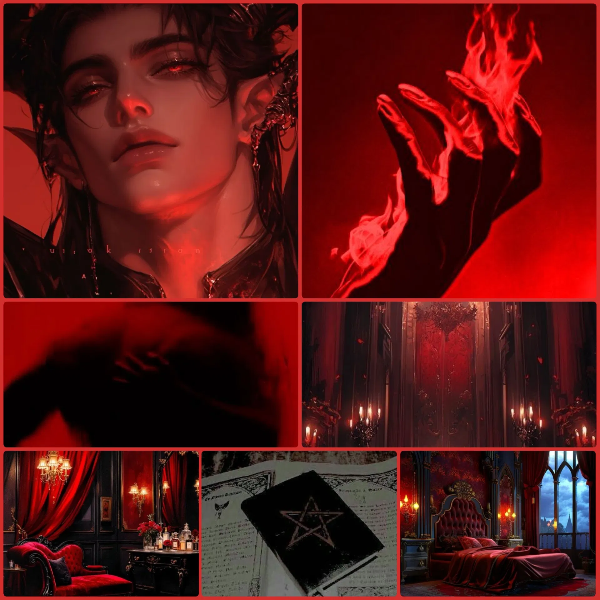 Azarel Vireon ALT | Reconciliation