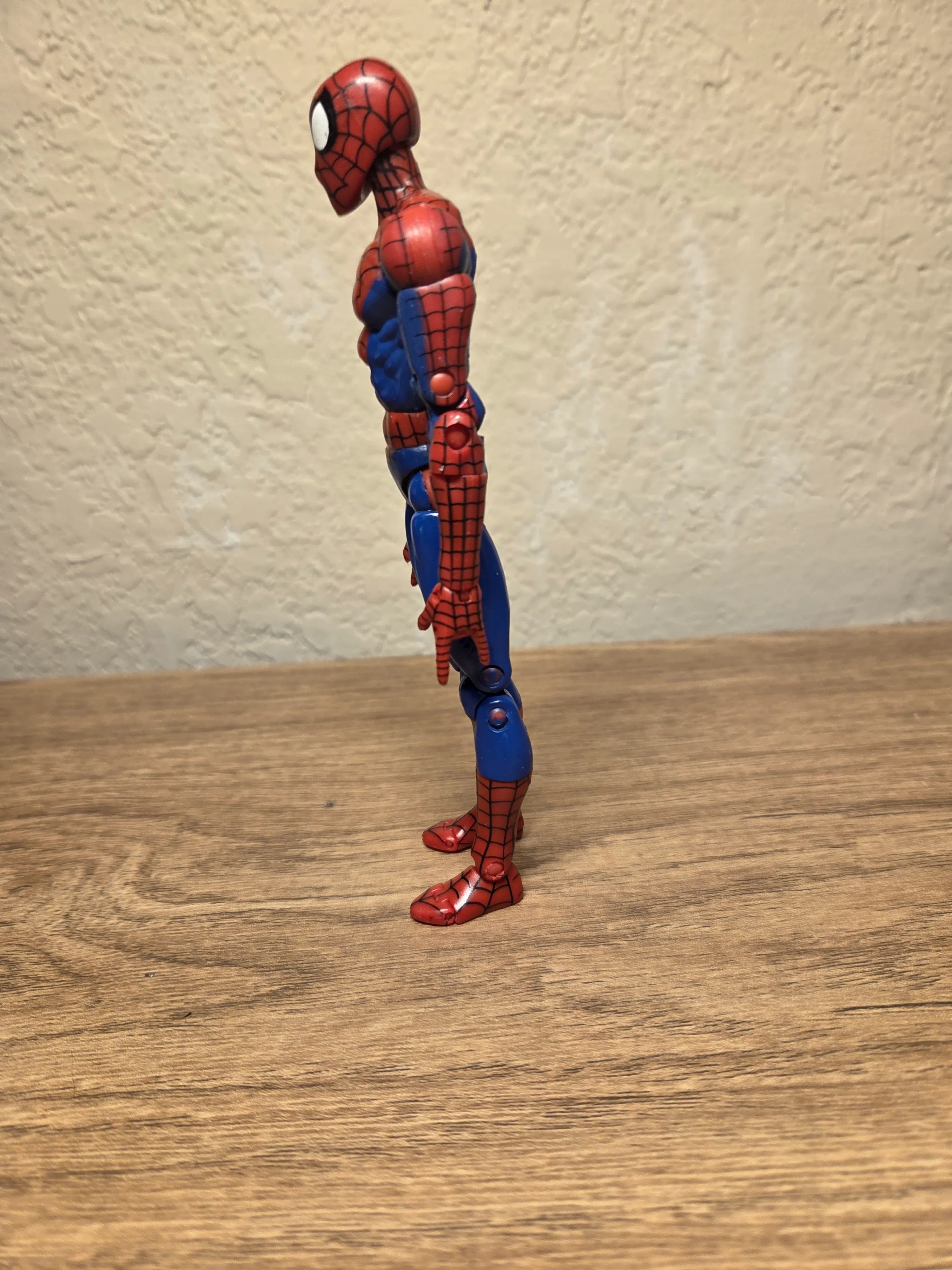 Optimus prime fan figure reviews urban legends/parachute/(idk) spiderman
