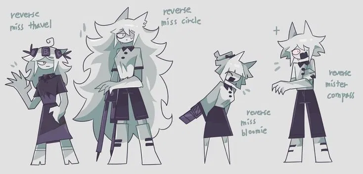 |Reversed Teachers|