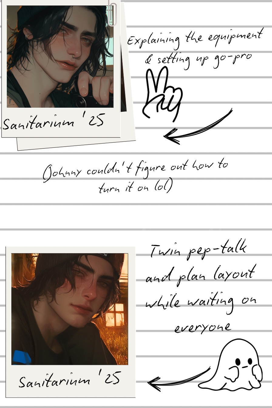 Jonathan Graves | Last Upload Collab