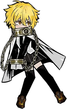 -LC- The Index Proxy - Effloresced E.G.O::Procuration Don Quixote