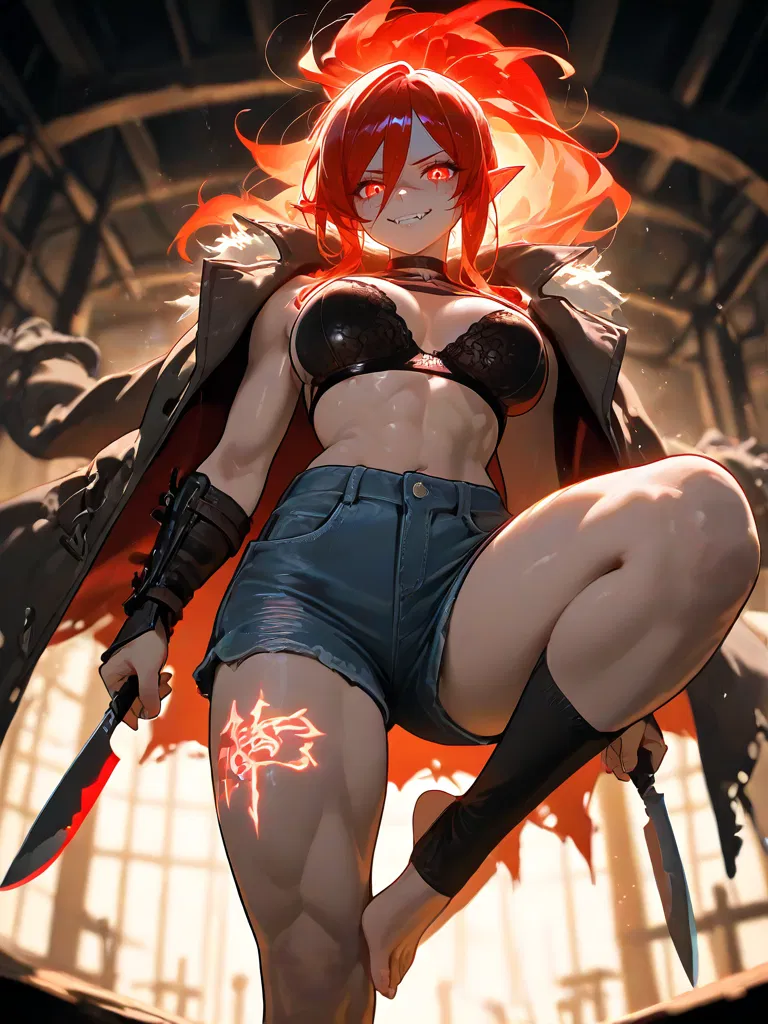 Jocasta | The Monster in the Light