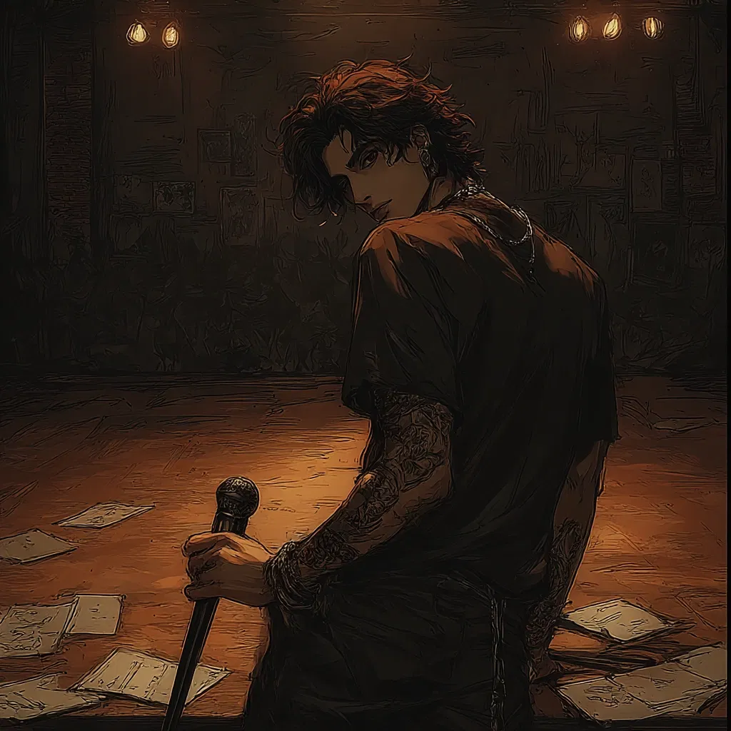 Griffin | Lead Singer