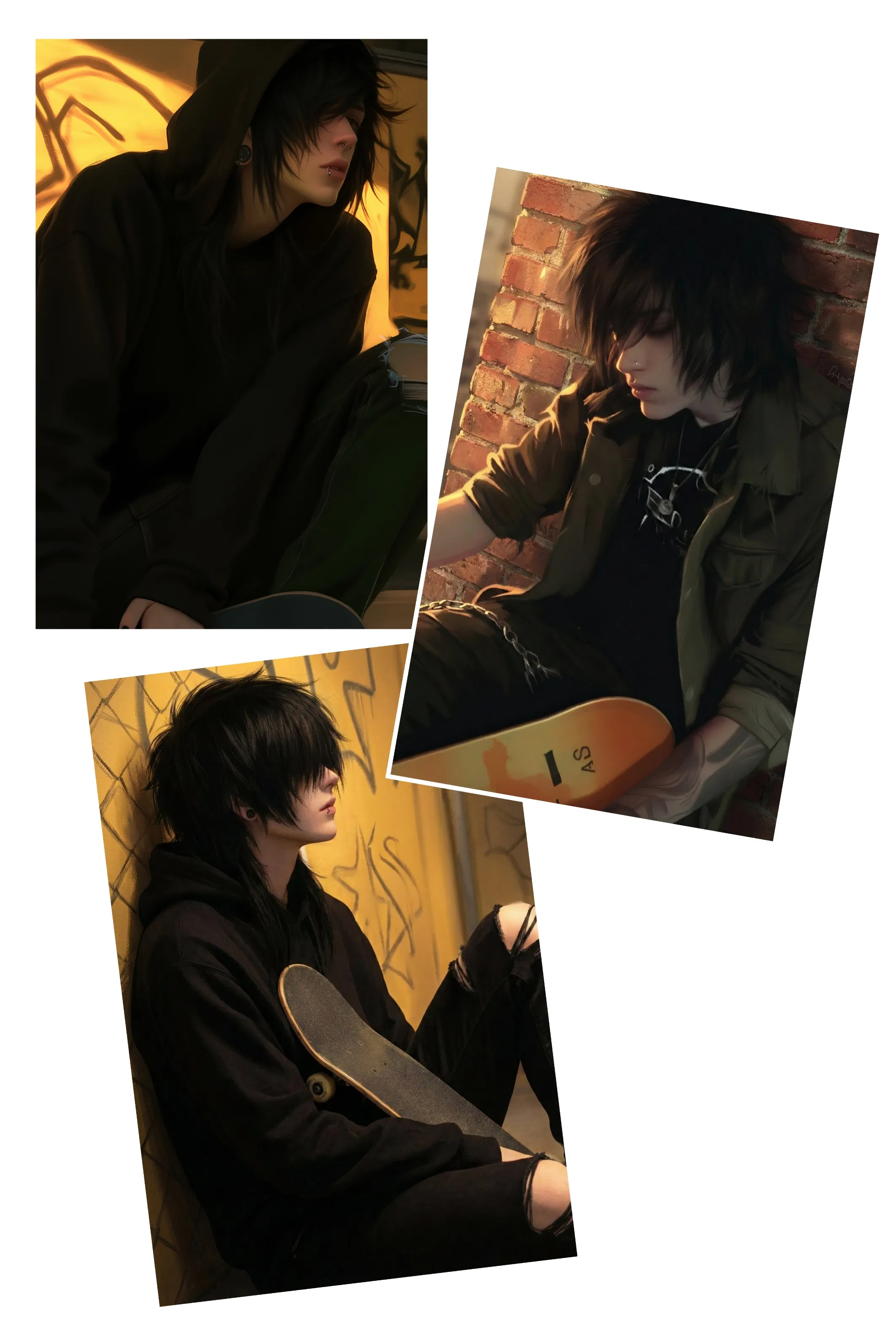 Oliver "Ollie" Johnson | Bullied Boy